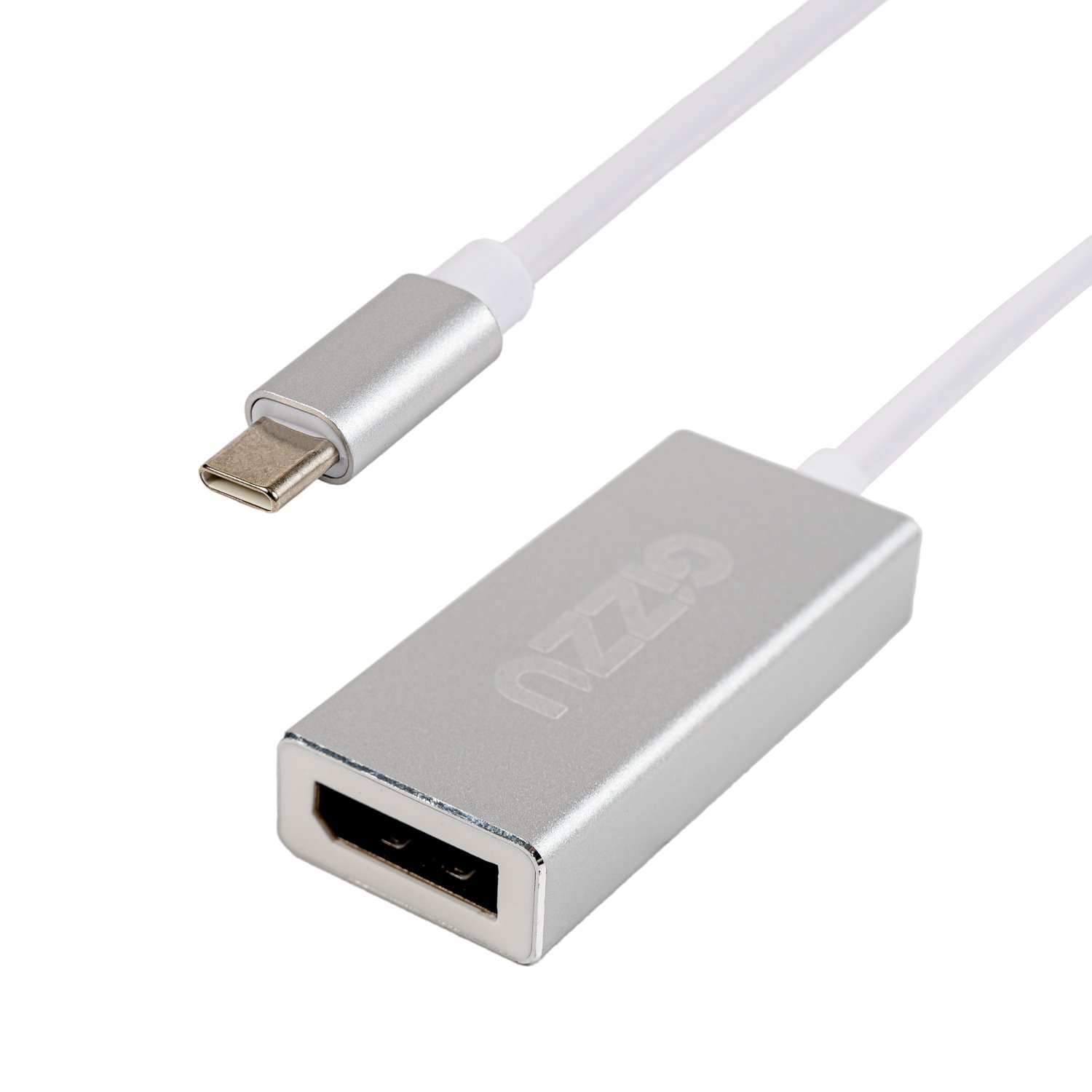 Gizzu 4K60Hz Type-C to DisplayPort Adapter – Lyfe Computer Technologies